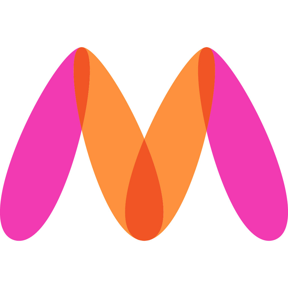 Download myntra logo controversy in SVG Vector or PNG