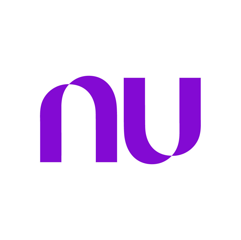 Free High-Quality NU Bank Logo Transparent for Creative Design