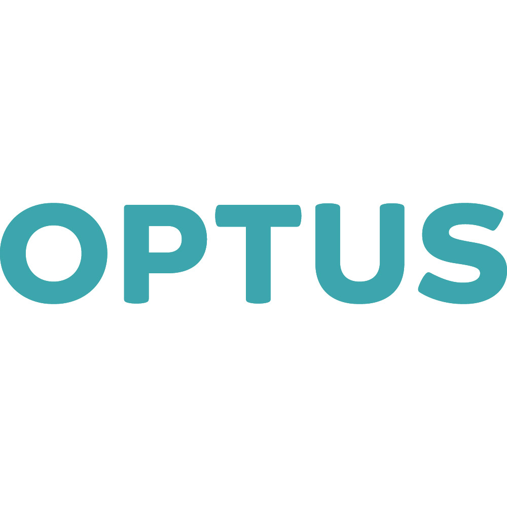Free High-Quality optus logo white for Creative Design
