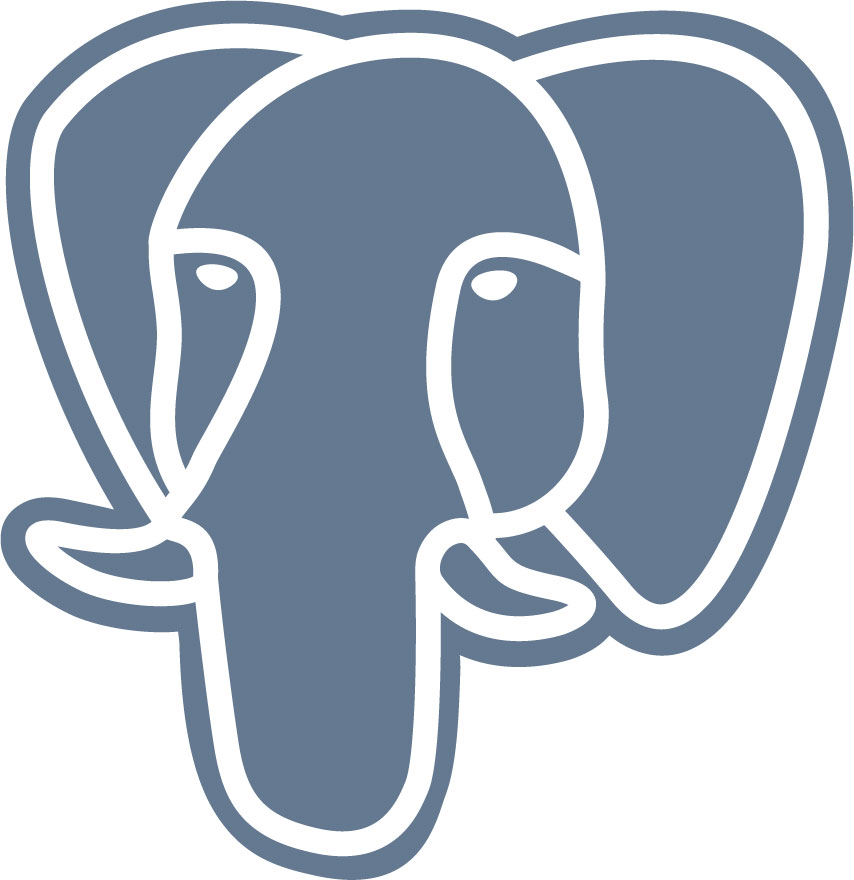 Free High-Quality PostgreSQL Logo for Creative Design