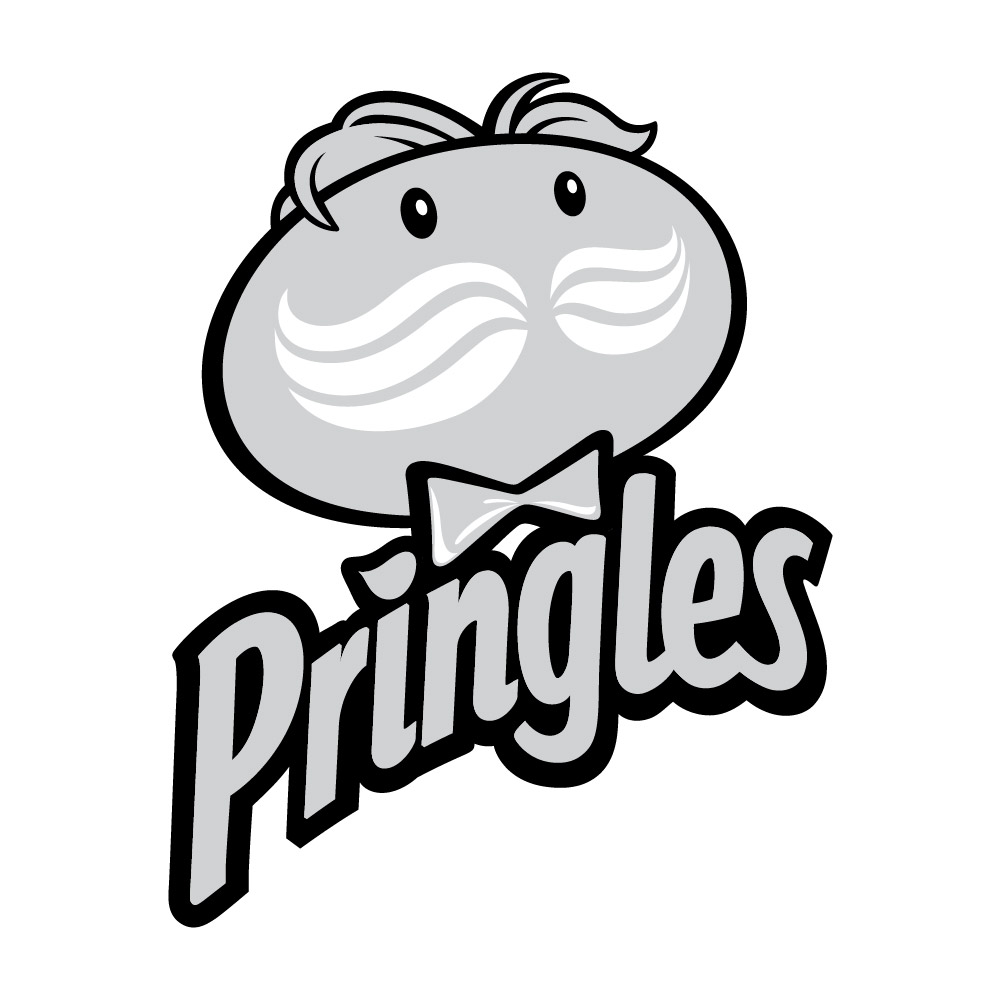 Free High-Quality Pringles Logo Vector for Creative Design