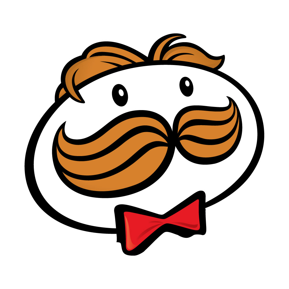 Free High-Quality Pringles Logo Transparent for Creative Design