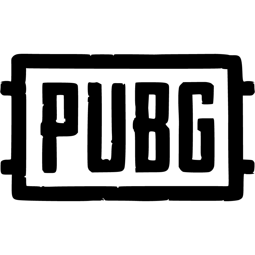 Free High-Quality pubg logo for Creative Design