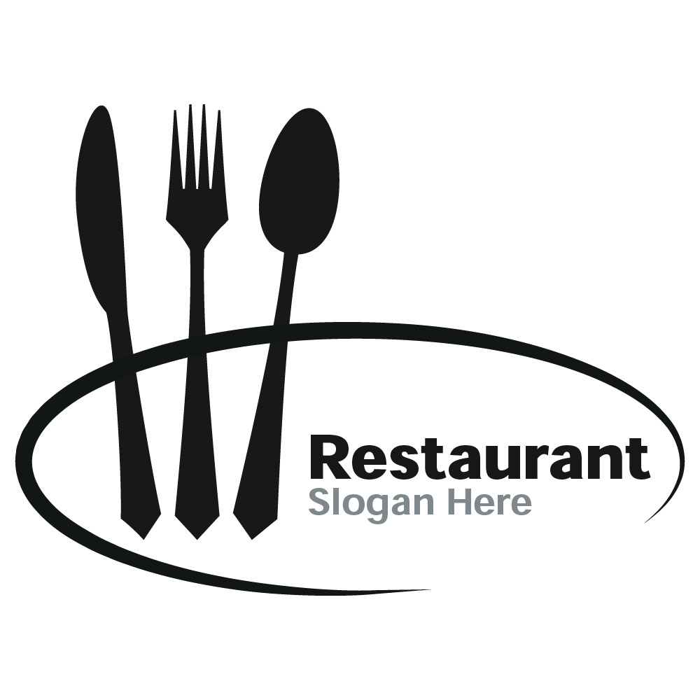 Free High-Quality restaurant logo for Creative Design
