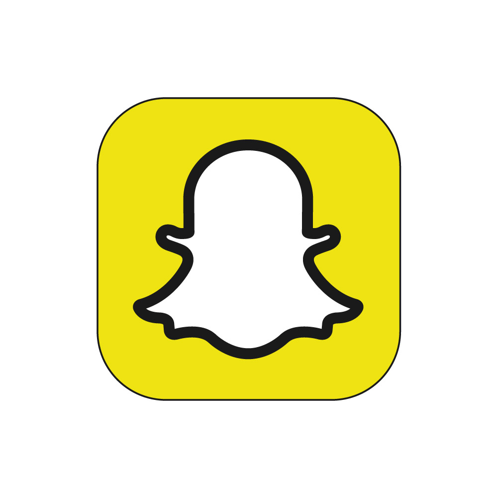 Free High-Quality Snapchat Logo Transparent for Creative Design