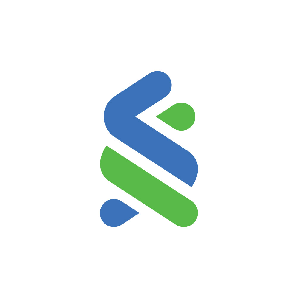 Free High-Quality Standard Chartered Bank Logo Transparent for Creative ...