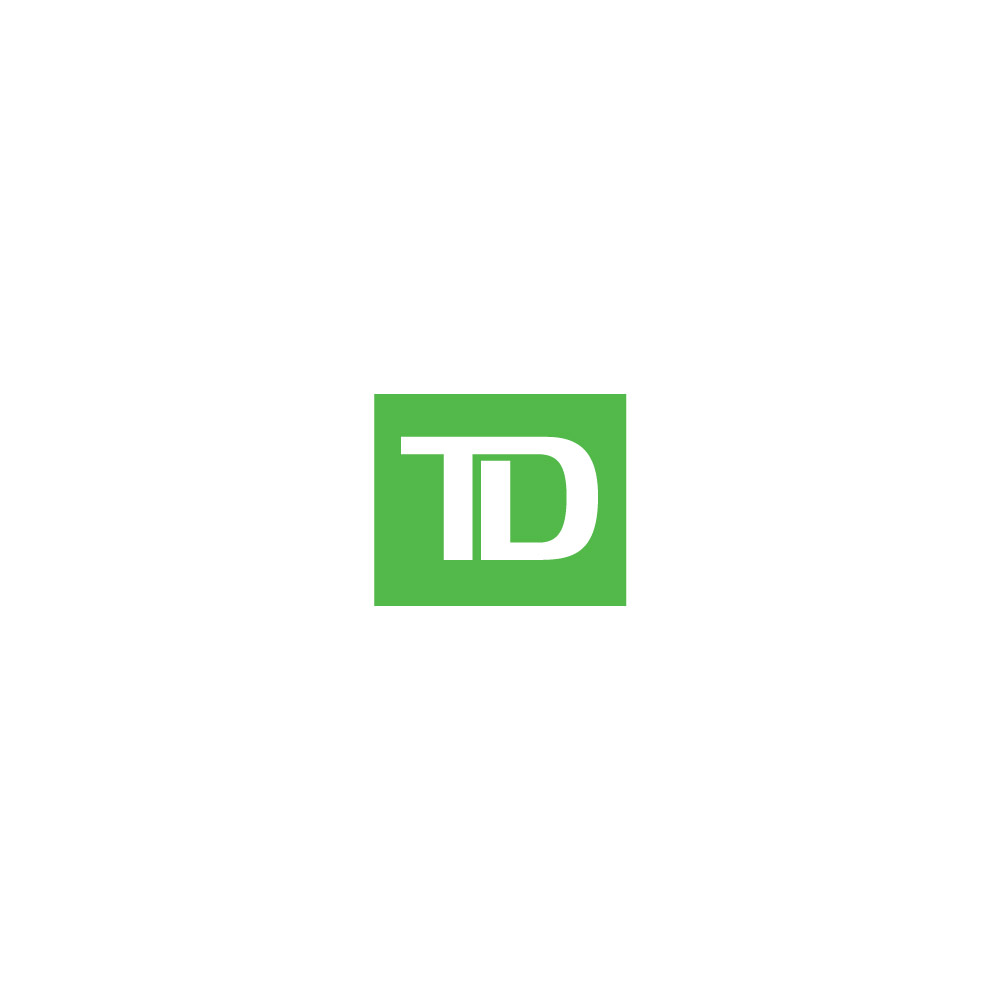 Free High-Quality TD Bank Logo Transparent for Creative Design