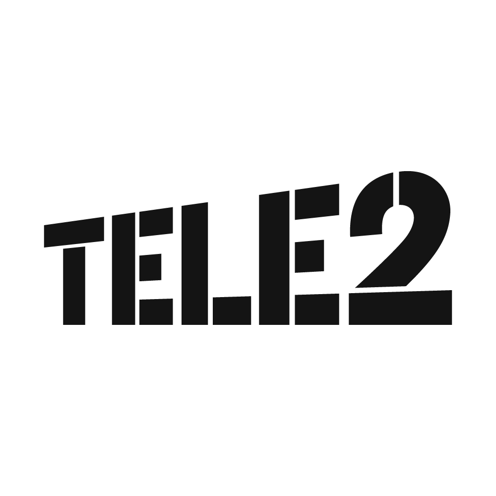 Free High-Quality tele2 logotyp for Creative Design