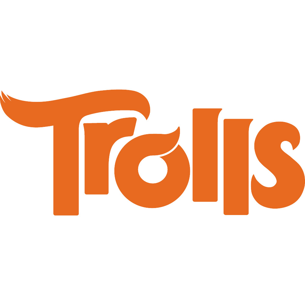 Free High-Quality trolls logo for Creative Design