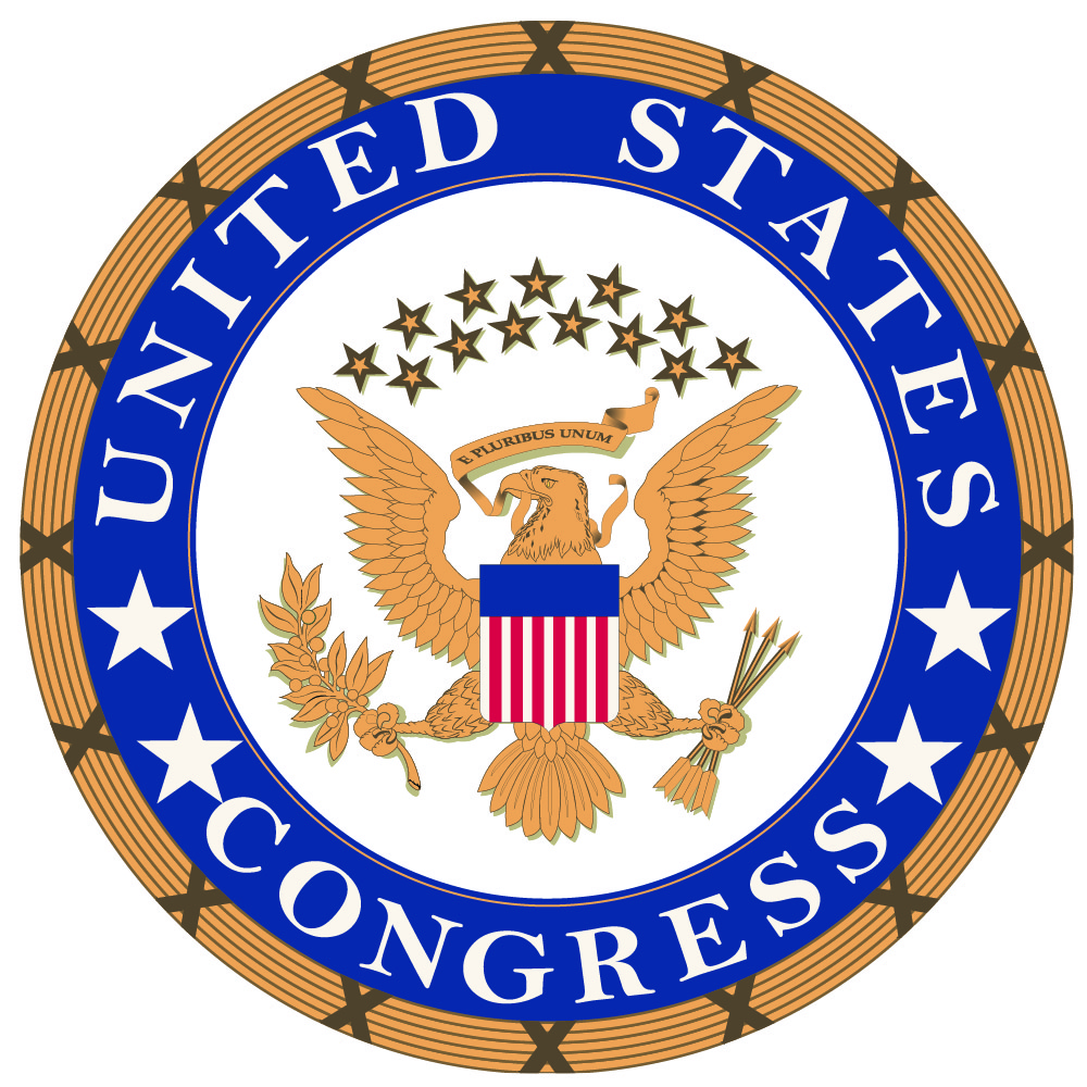 Free High-Quality US Congress Logo for Creative Design