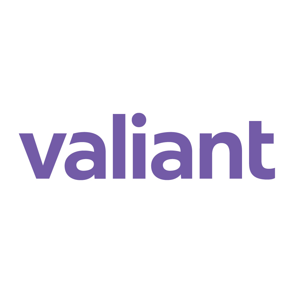 Valiant Bank Logo Transparent: Clarity and Trust in Financial Services