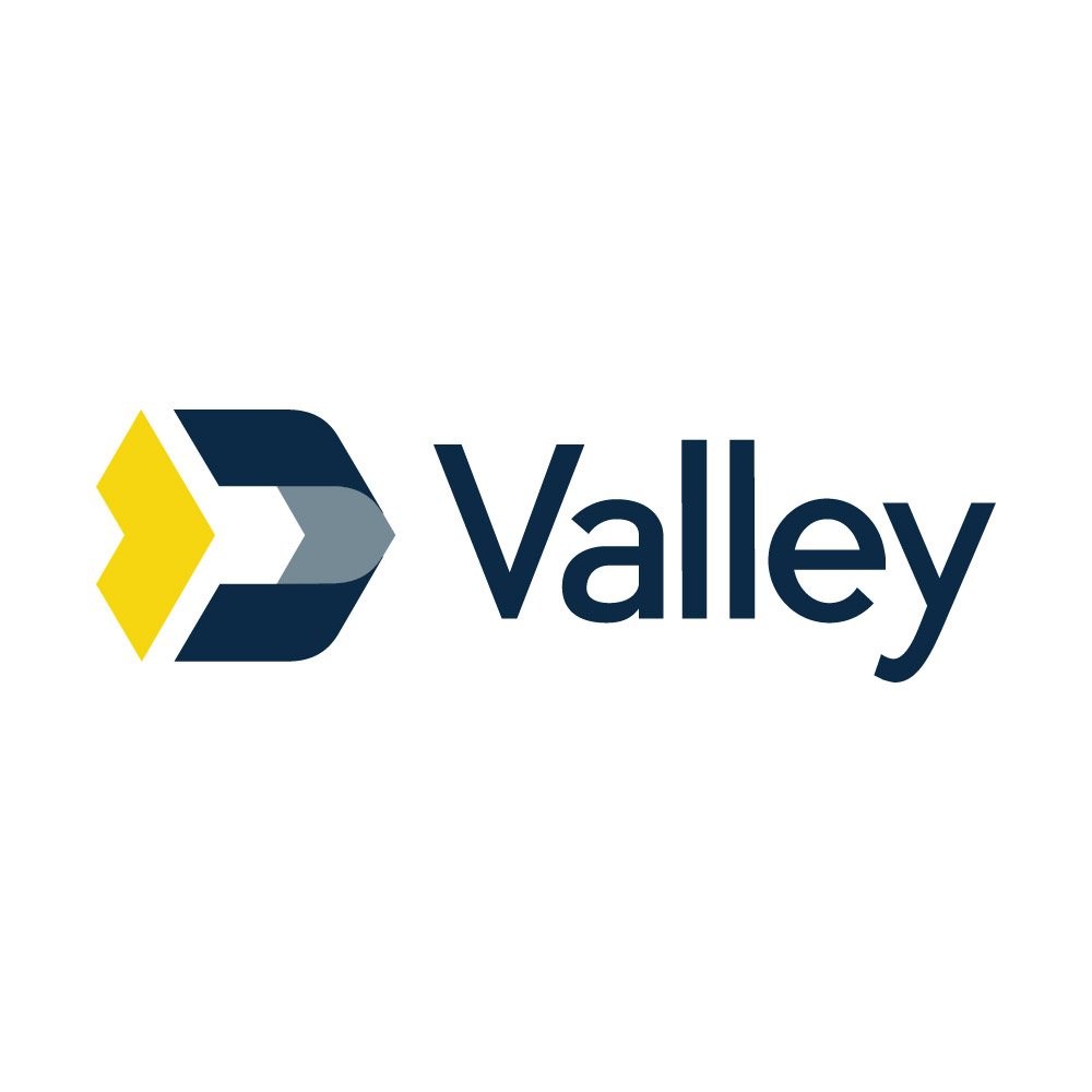 Free High-Quality Valley Bank Logo for Creative Design
