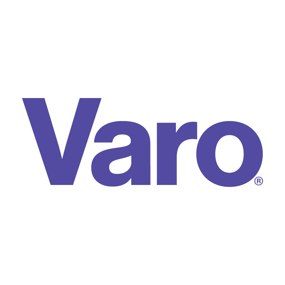 Free High-Quality Varo Bank Logo for Creative Design