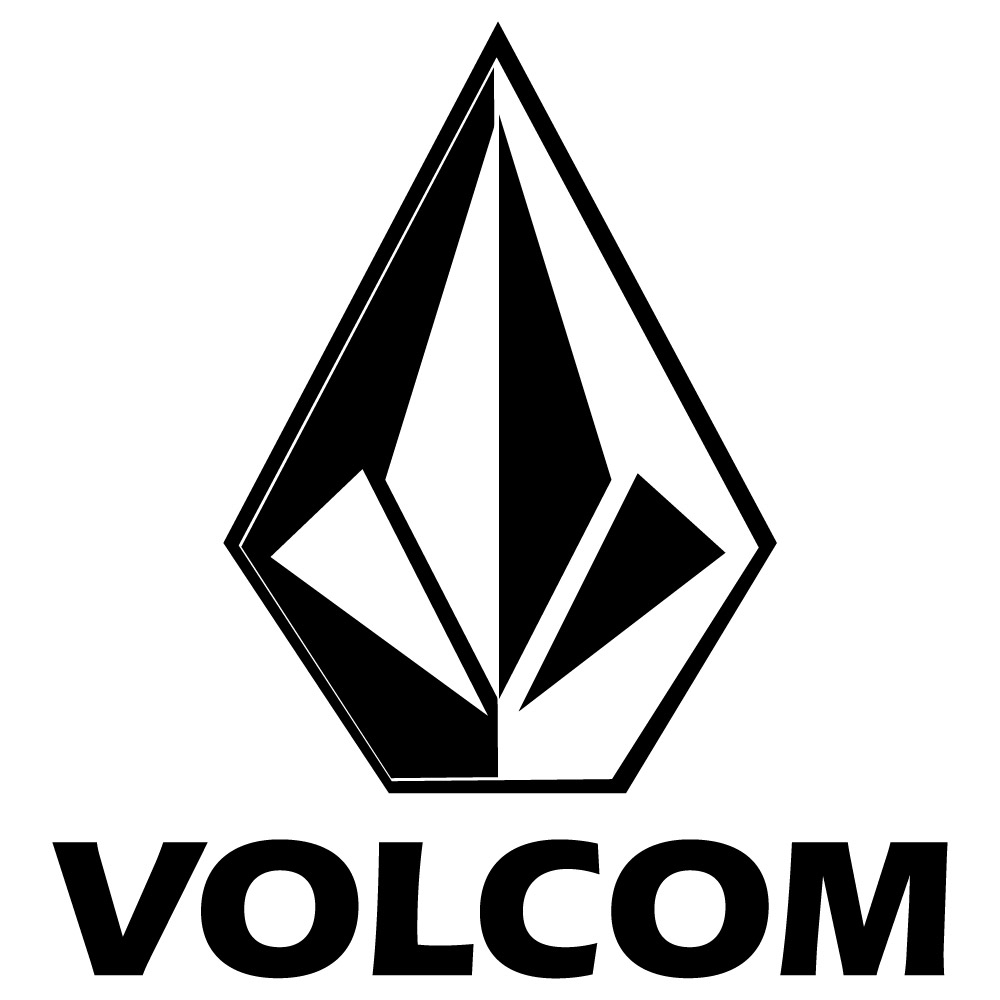 Free High-Quality volcom logo png for Creative Design