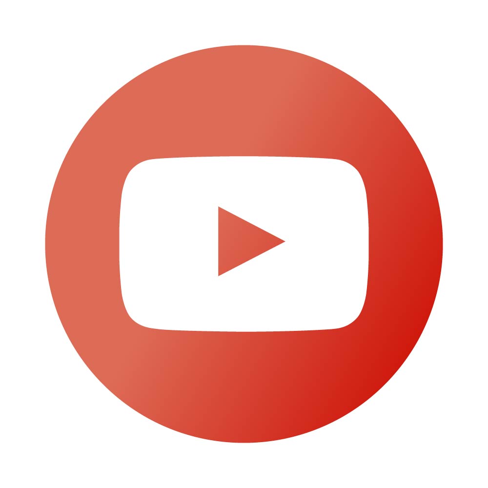 Free High-Quality Youtube Gradient Logo for Creative Design